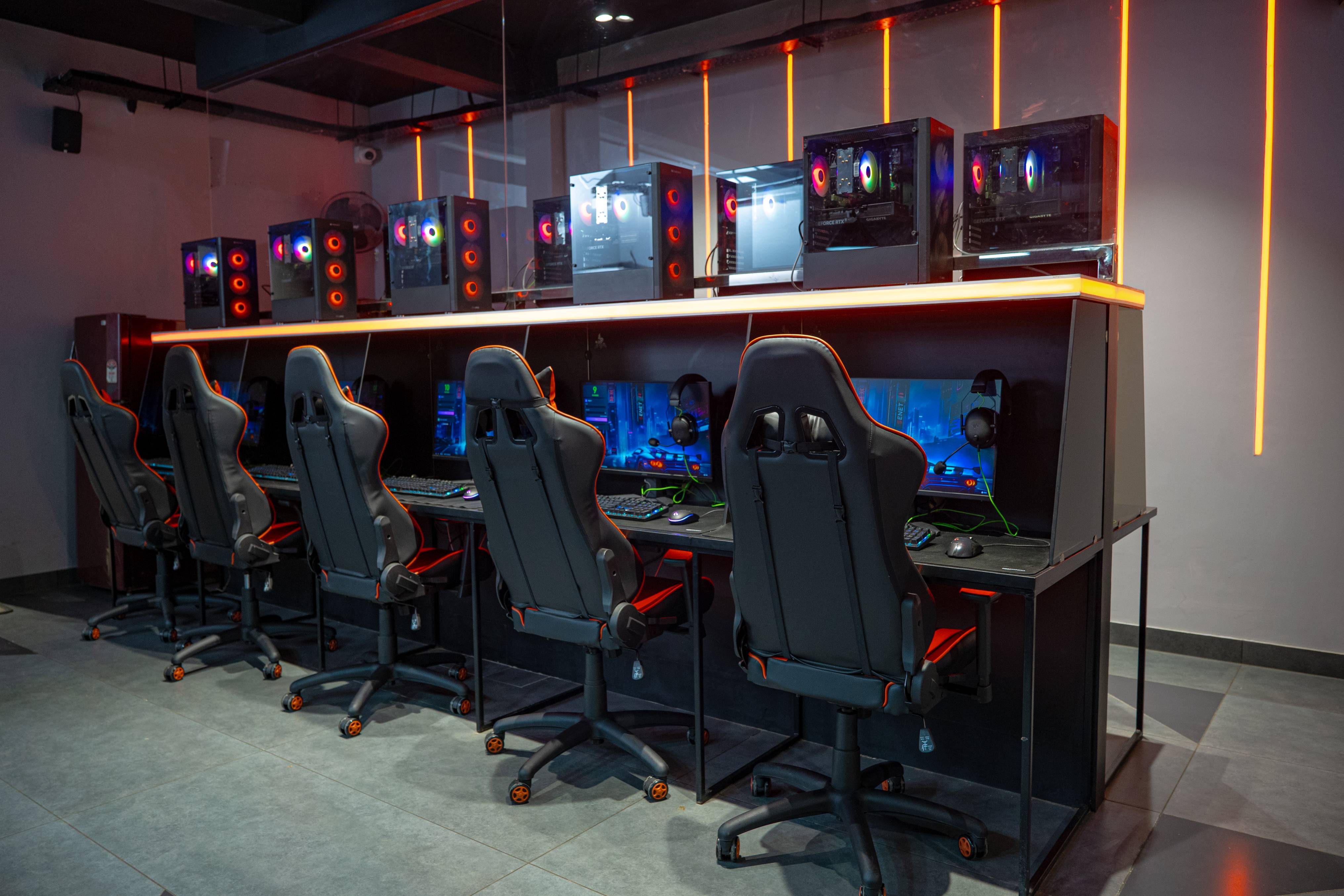Gritty Gaming
